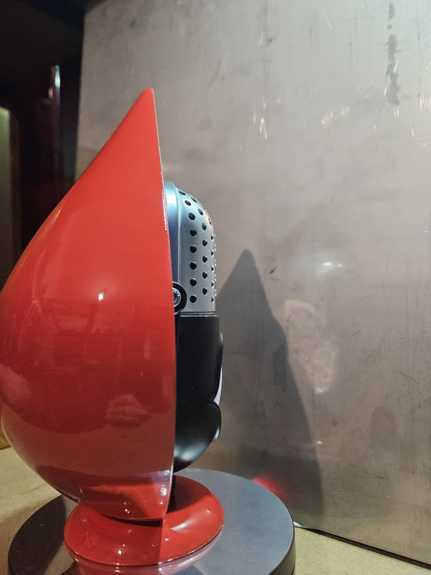 Cosplay Alastor's Microphone - Etsy UK