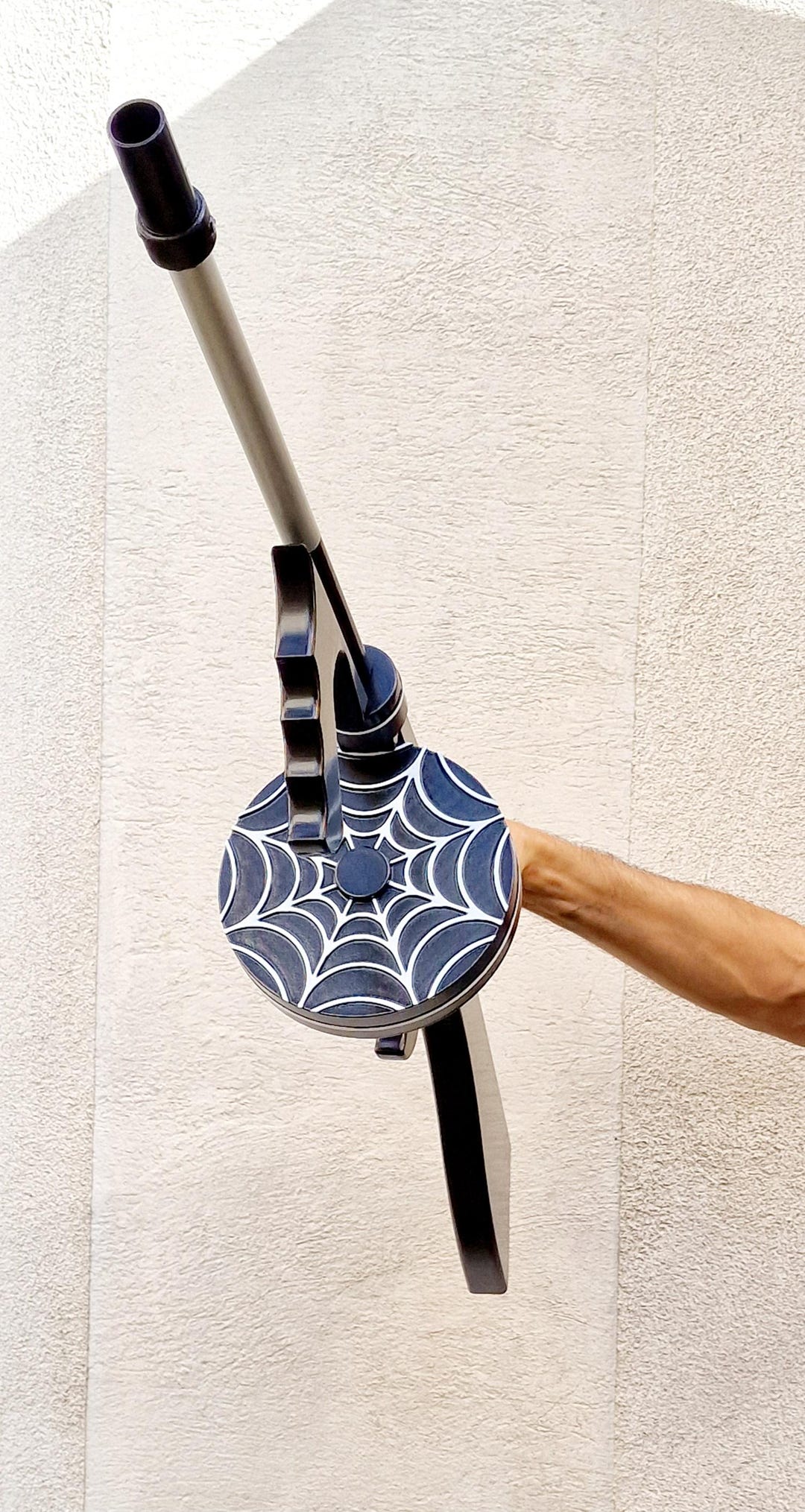 Angel Dust Submachine Gun Hazbin Hotel - Etsy