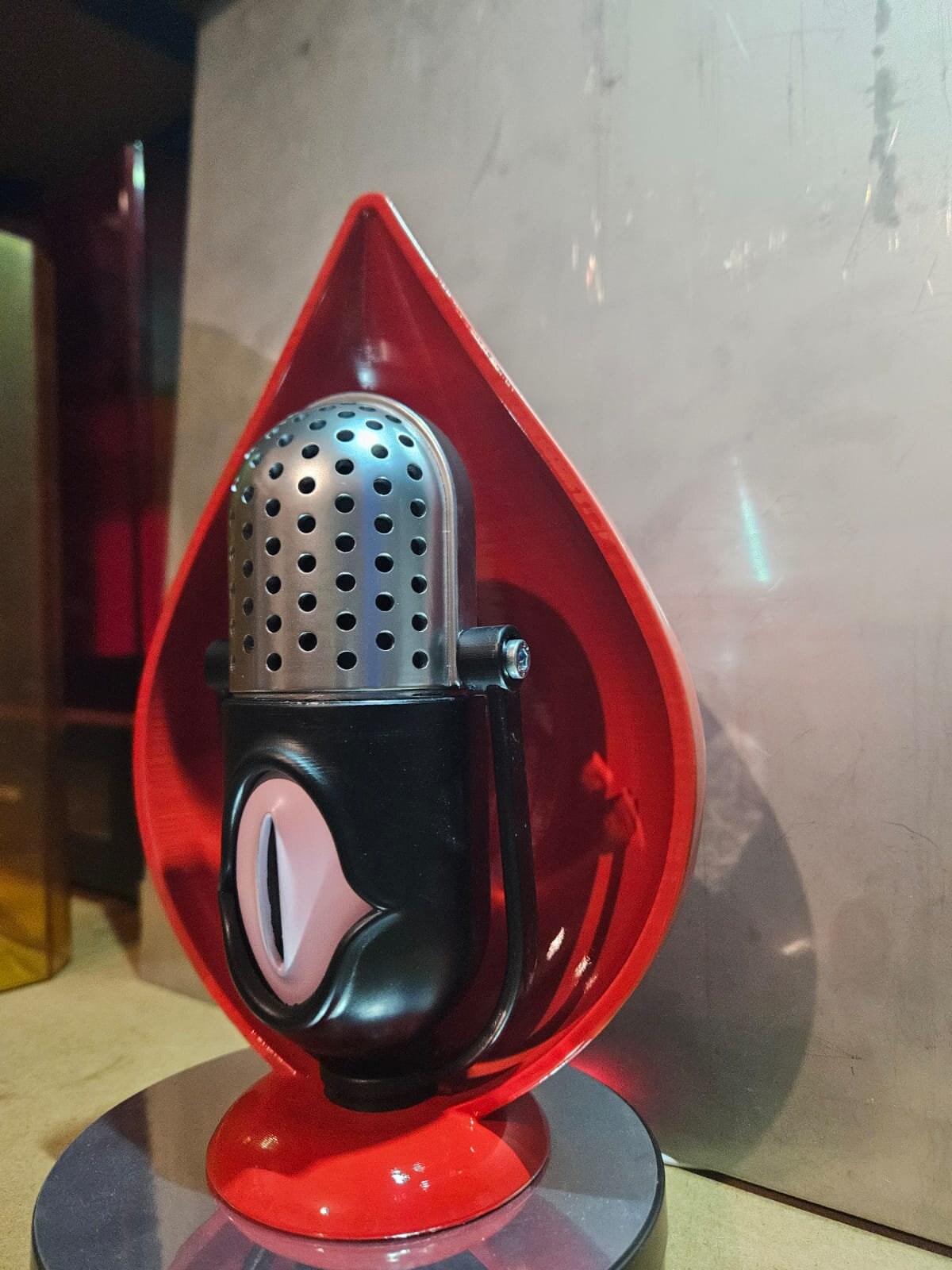 Cosplay Alastor's Microphone - Etsy