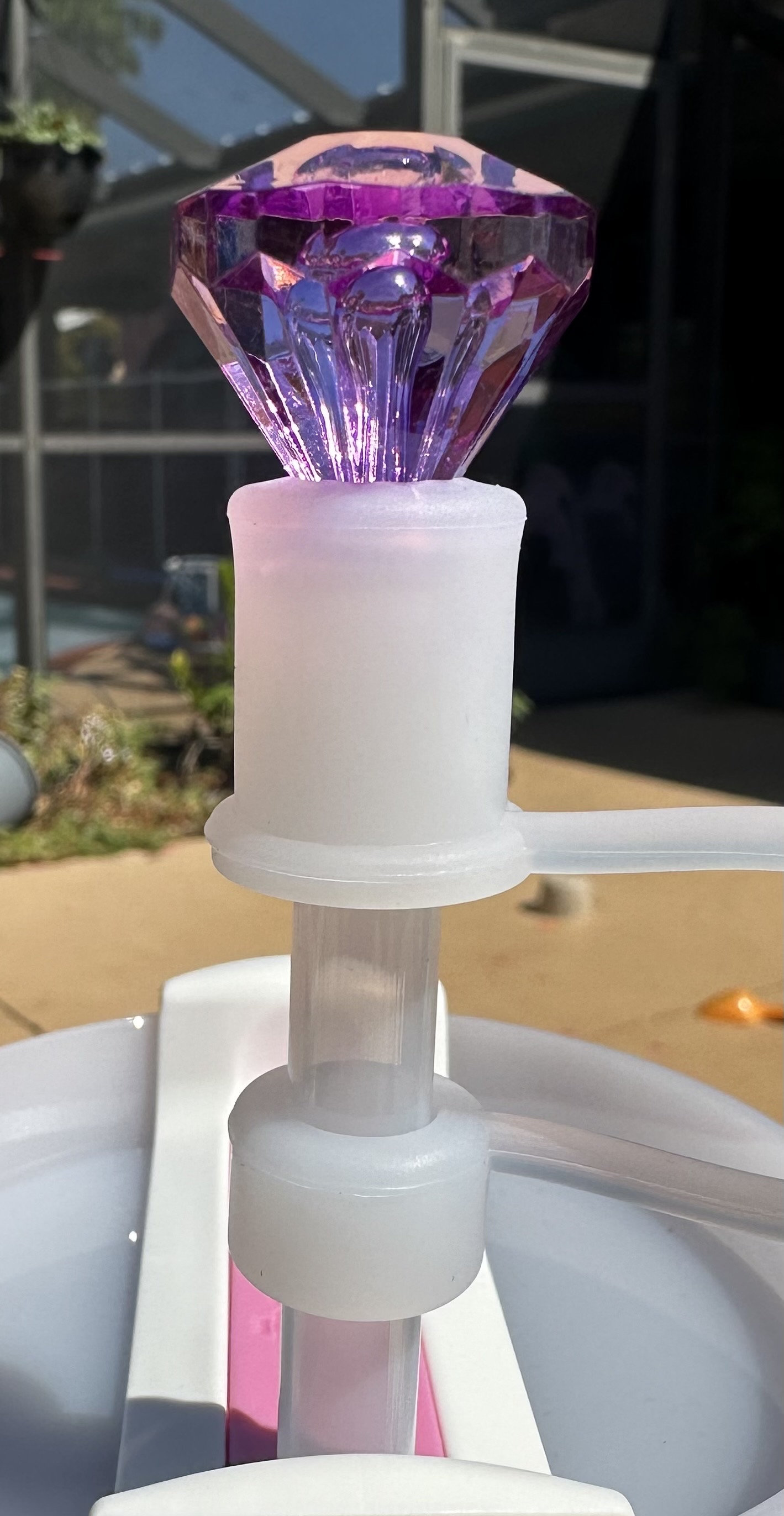 Diamond Straw Topper for Stanley/simple Modern/tumblers - Etsy