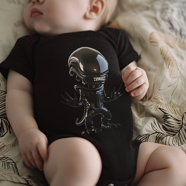 Sci Fi Baby - Etsy