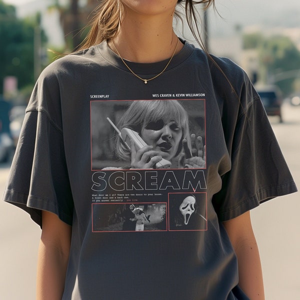 Scream - Etsy