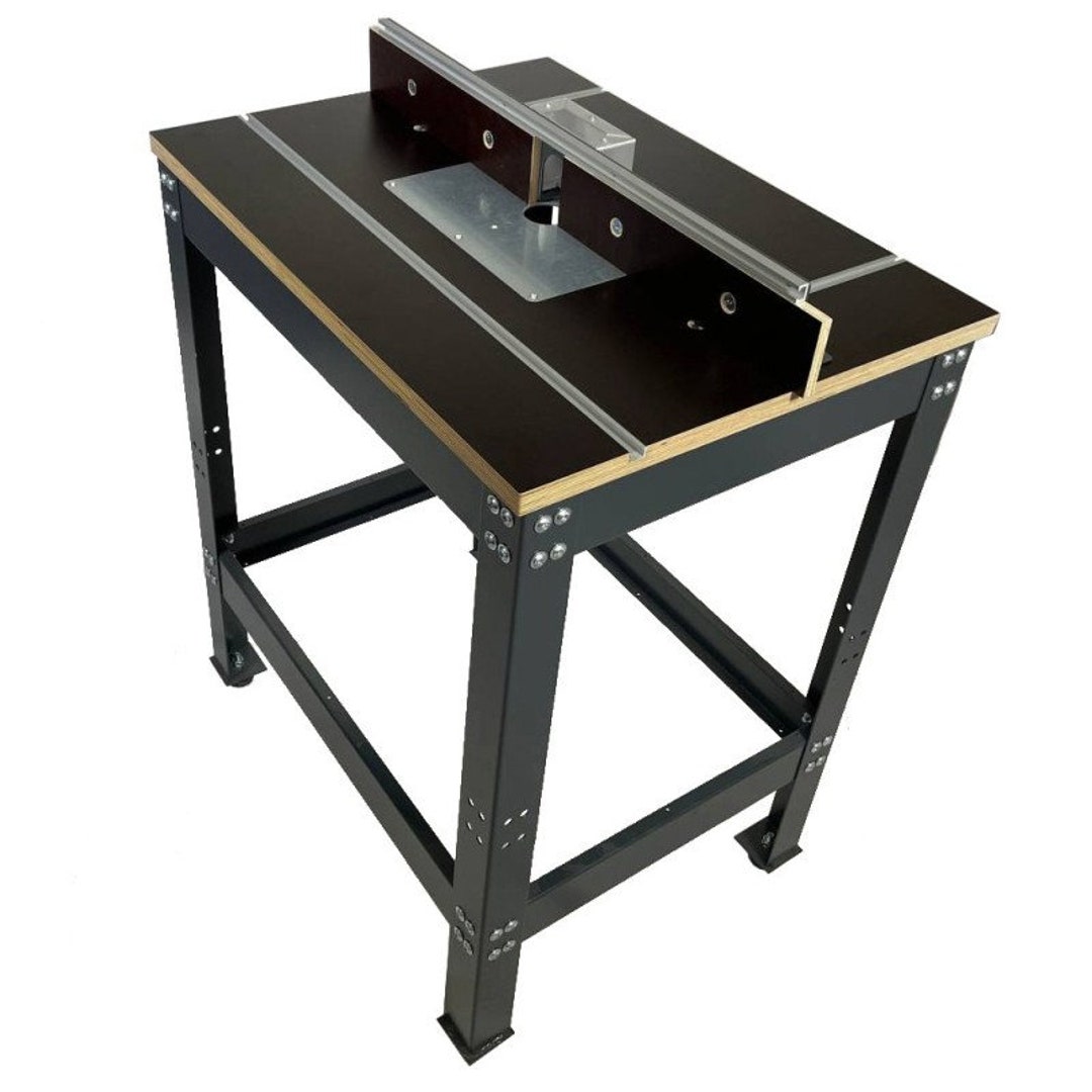 For Bosch GKF 1600 Router Milling Table With Stop Extremely Stable ...