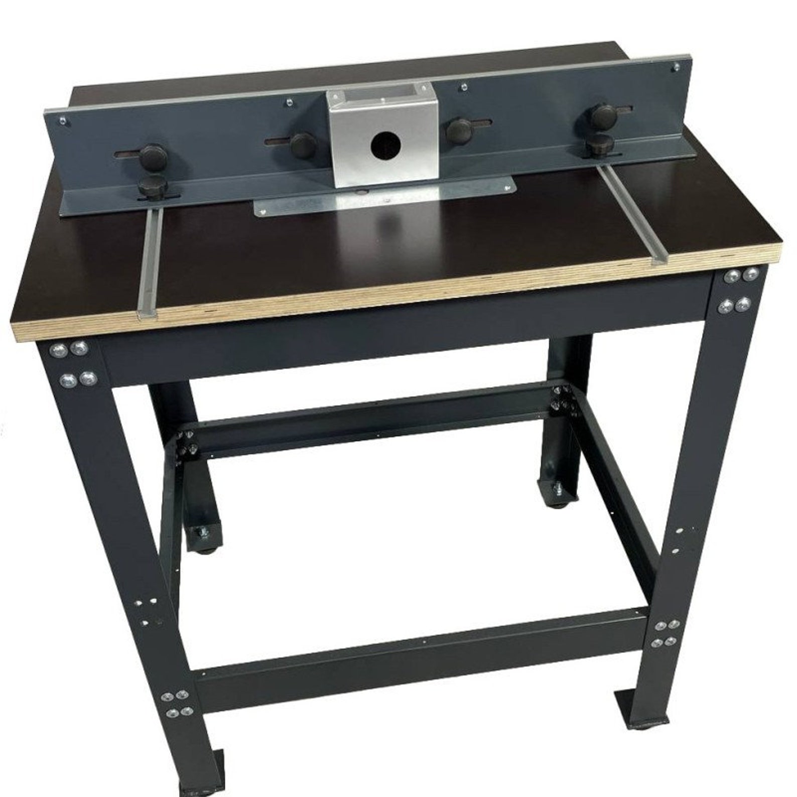 For Bosch GKF 1600 Router Milling Table With Stop Extremely Stable ...