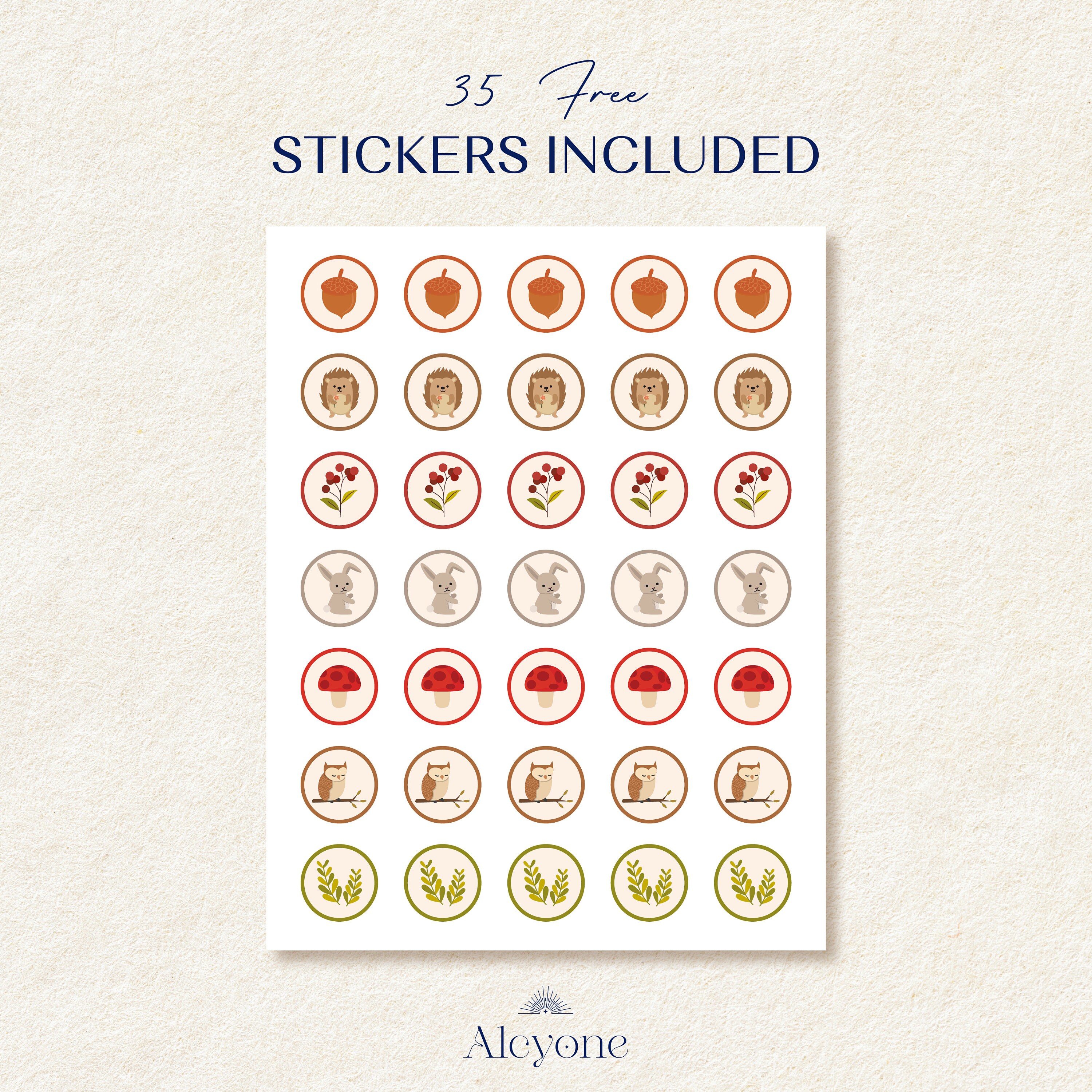 Squirrel Reward Chart for Kids, Toddler Sticker Chart, Kids Printable ...