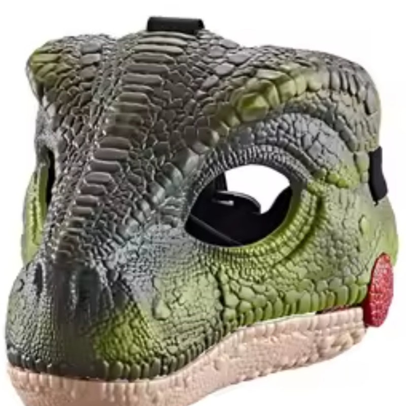 Dinosaur Mask - Etsy