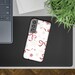 Stylish Holiday Bows and Ribbon Phone Case: Slim Glossy or Matte Case ...
