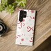 Stylish Holiday Bows and Ribbon Phone Case: Slim Glossy or Matte Case ...