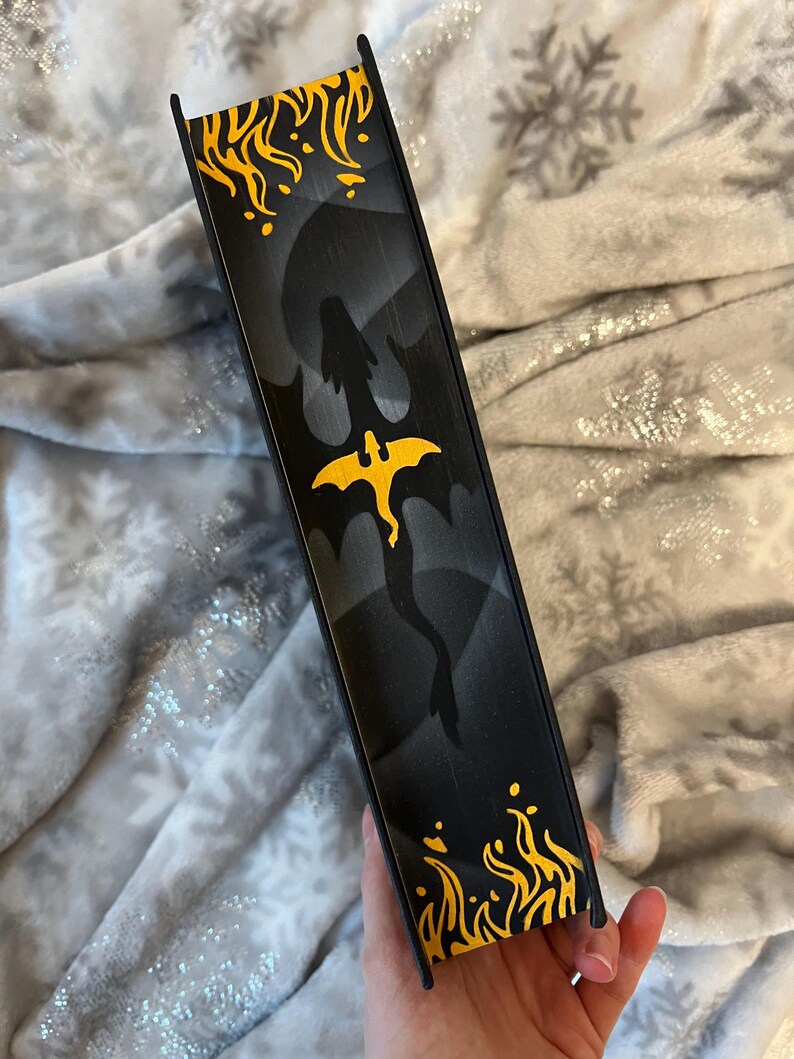 Pre-order Onyx Storm Sprayed Edges | Painted Edges | Special Edition ...