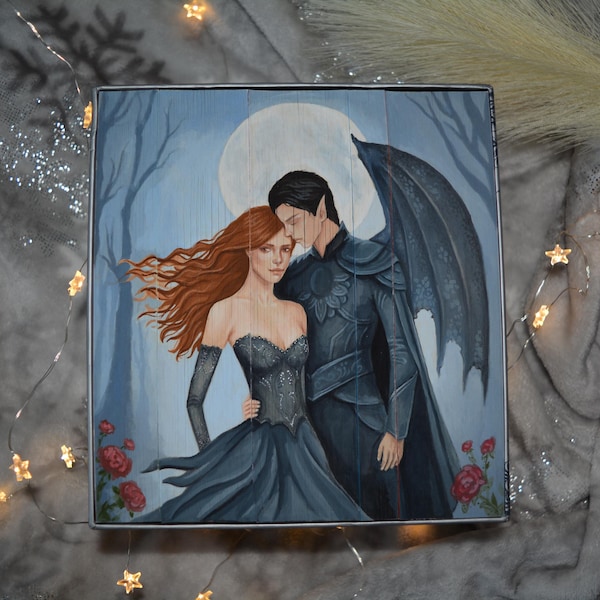 Acotar Special Edition - Etsy