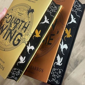 Pre-order Onyx Storm Sprayed Edges | Painted Edges | Special Edition ...