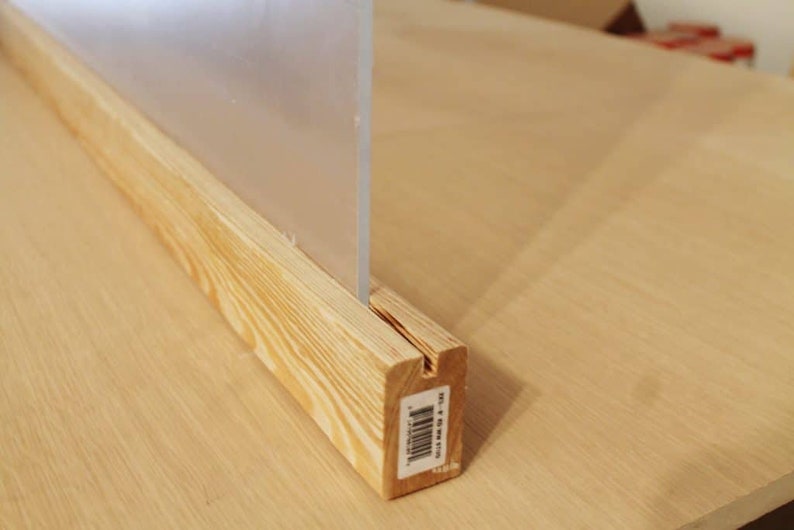 Plexiglass Stair Gate Custom Size for Pets and Children - Etsy UK