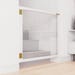 Plexiglass Stair Gate Custom Size for Pets and Children Lugn - Etsy UK