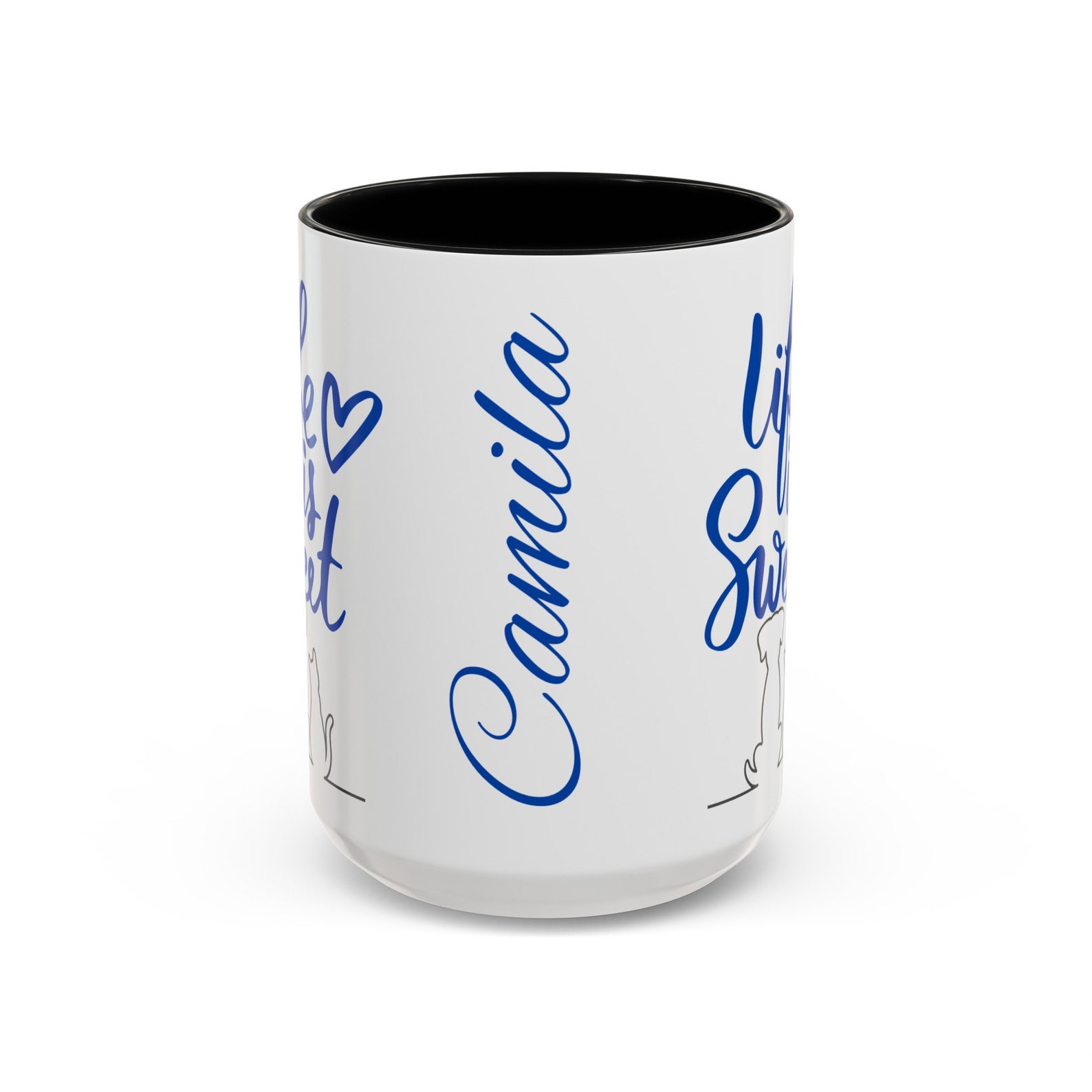 Personalized Mug, Motivational Quotes, Perfect Gift for Coffee or Tea ...