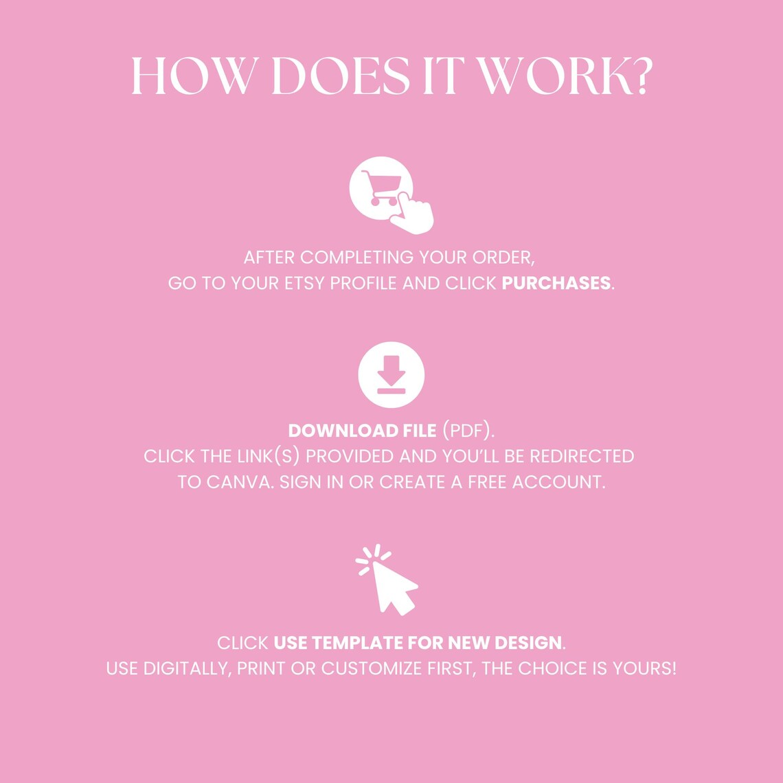 UGC Portfolio Coquette Template, Editable UGC Portfolio Template ...