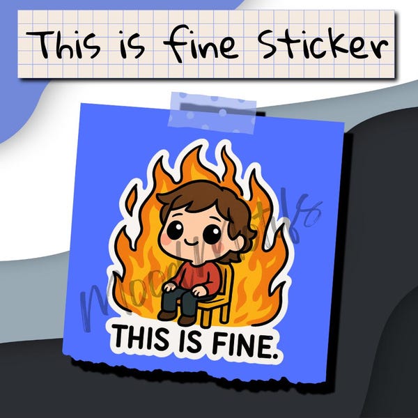 Funny Discord Stickers - Etsy