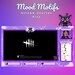 Gothic Bat Stream Pack: Purple Twitch Overlays, Panels & Emotes - Etsy
