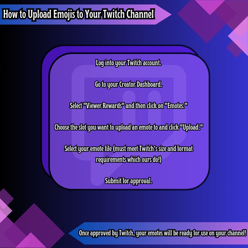 12 Goat Twitch Emotes Pack Instant Download, All Sizes, Ready to Use - Etsy