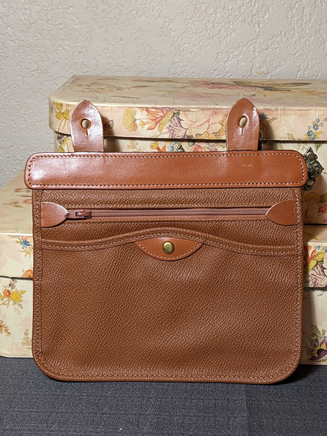 Dooney & Brouke Replacement Interior Pockets for Vintage Large Norfolk - Etsy