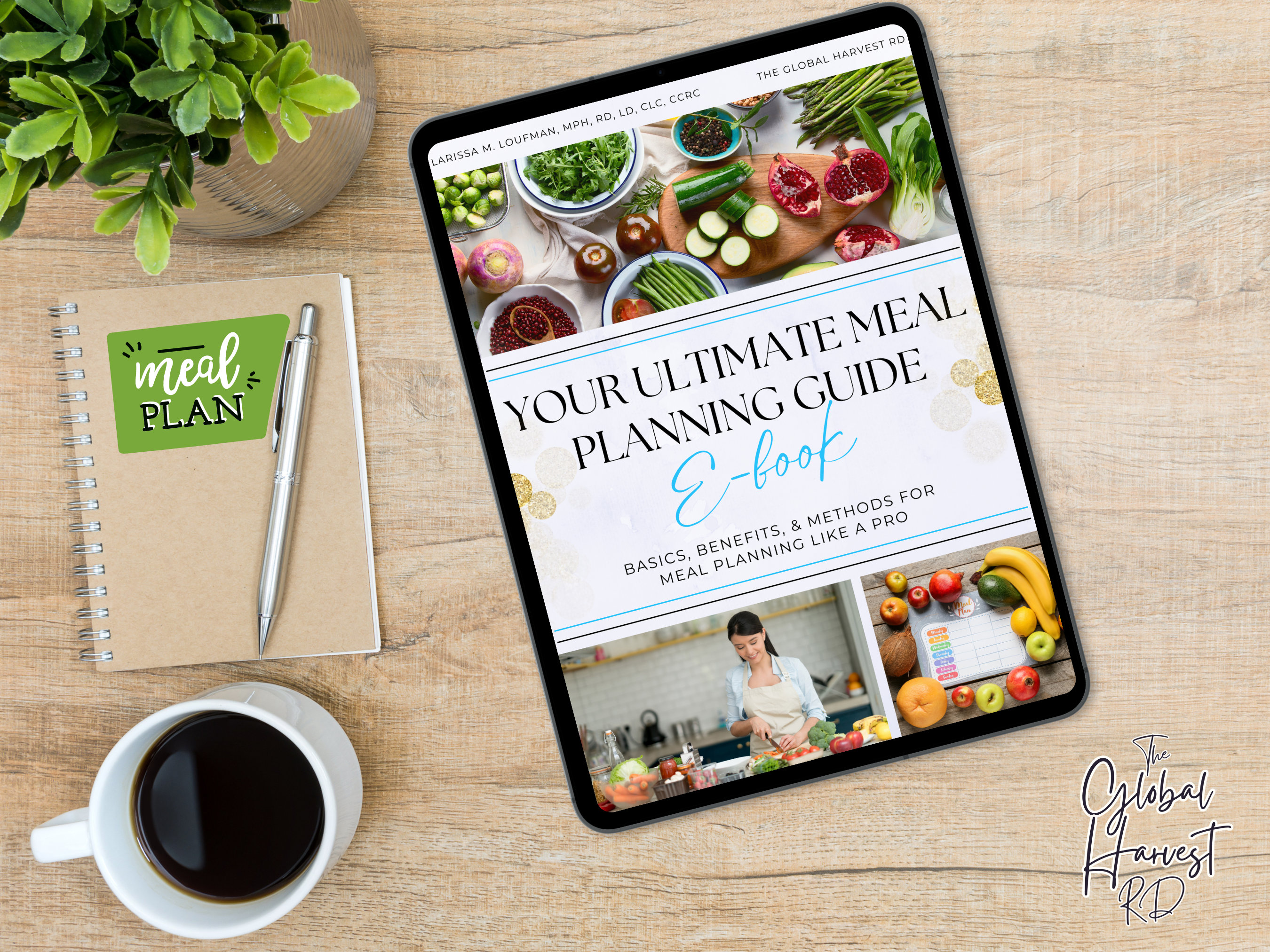 Ultimate Meal Planning Nutrition Guide | Busy Family Meals | Plant ...