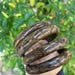 Natural Nvwa Stone Jade Bangle ! Inner Diameter 63-65mm - Etsy