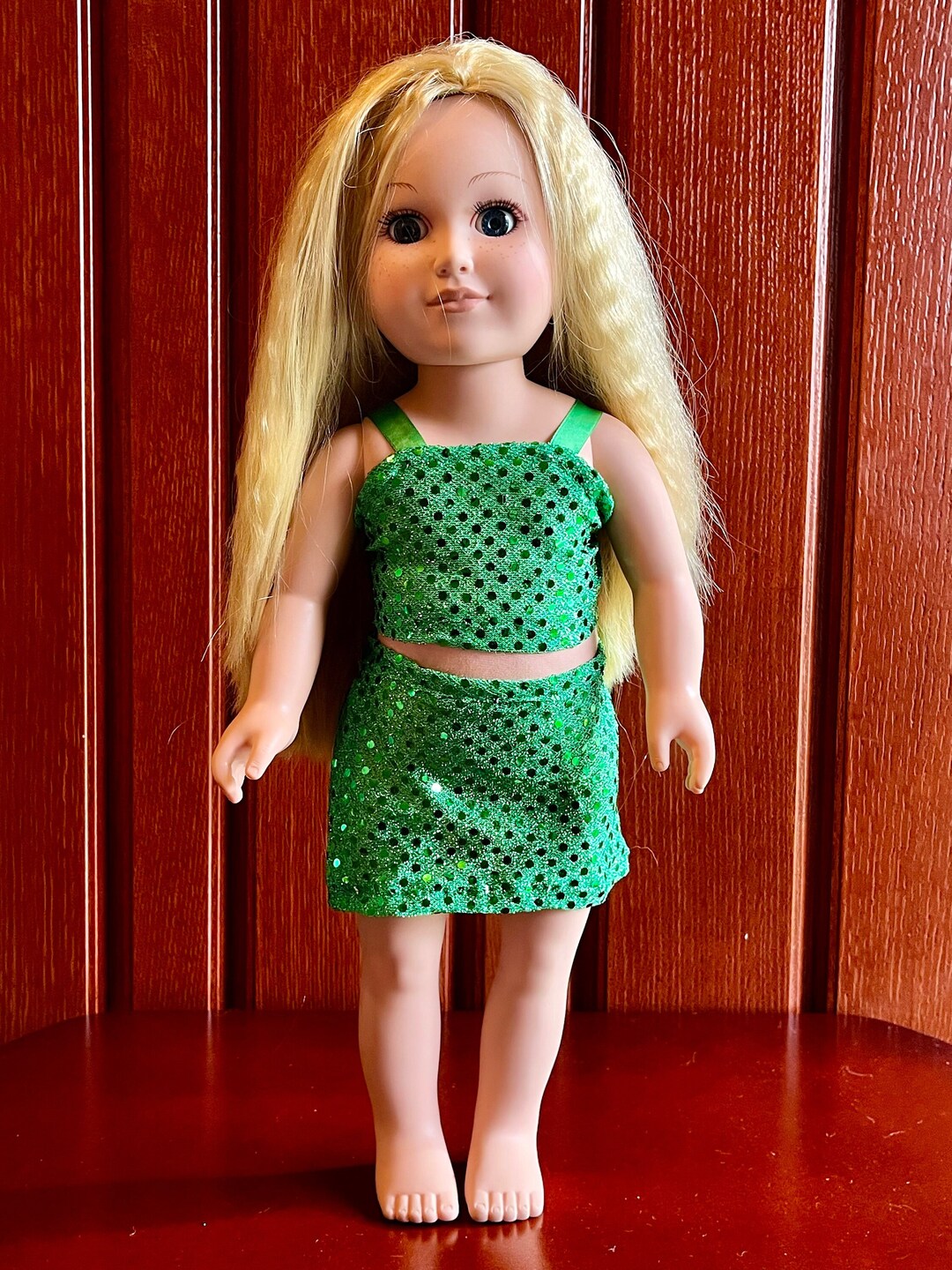 1989 Taylor Swift American Girl Doll Clothes, 18 Inch Doll Outfit ...