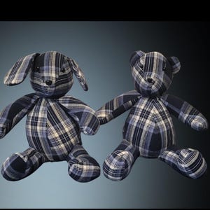 Memory Animals - Etsy