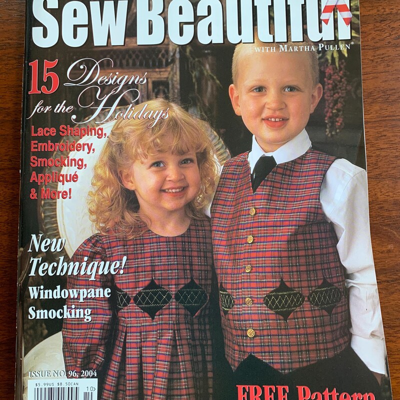 Sew Beautiful Magazine - Etsy