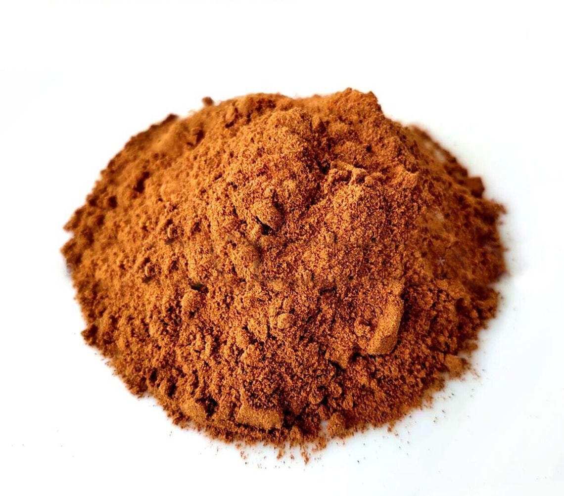 Annatto Seed Powder Herb Tea , Achiote, Annatto - Etsy
