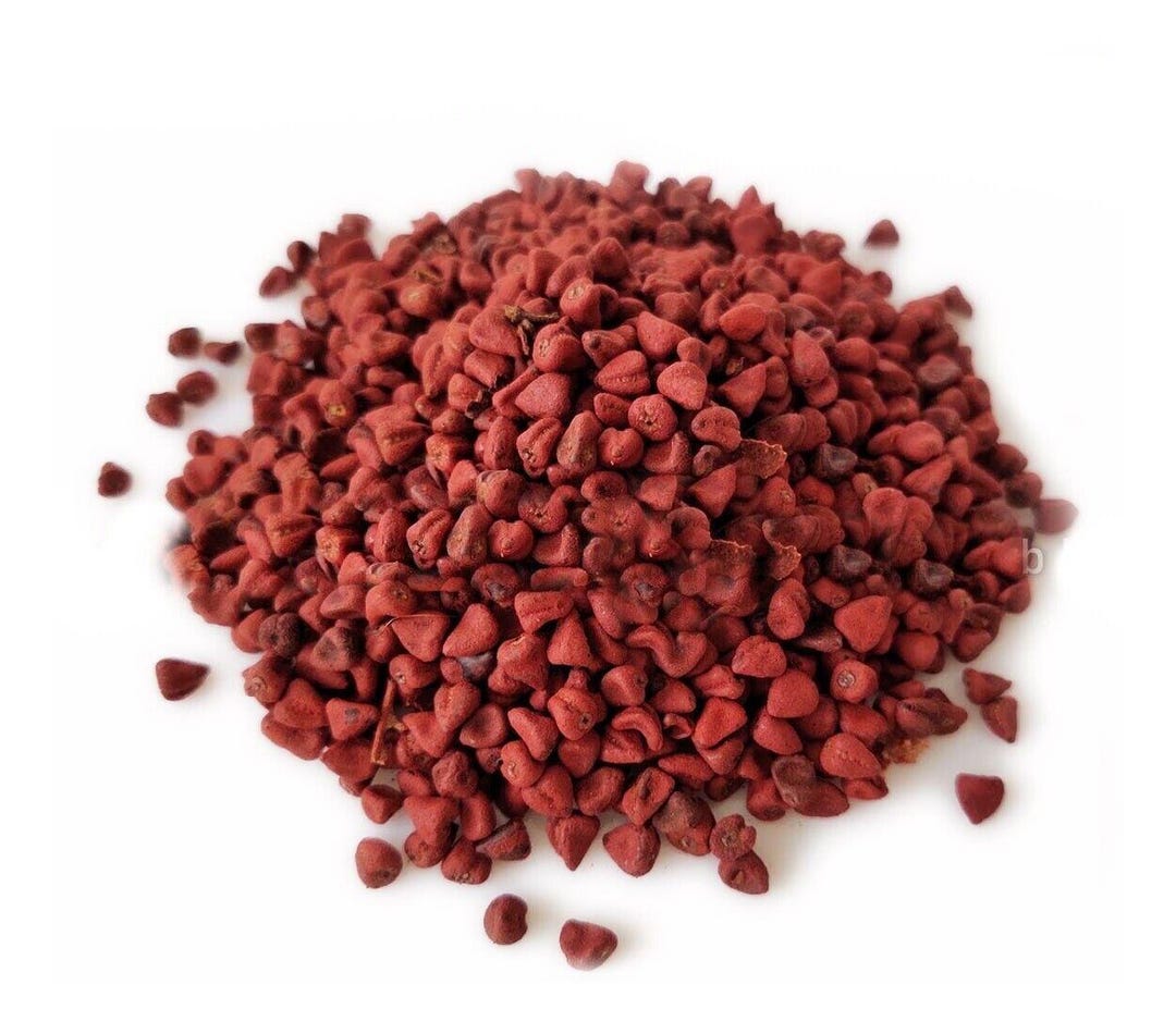 Annatto Seed Herb Tea , Achiote, Annatto - Etsy