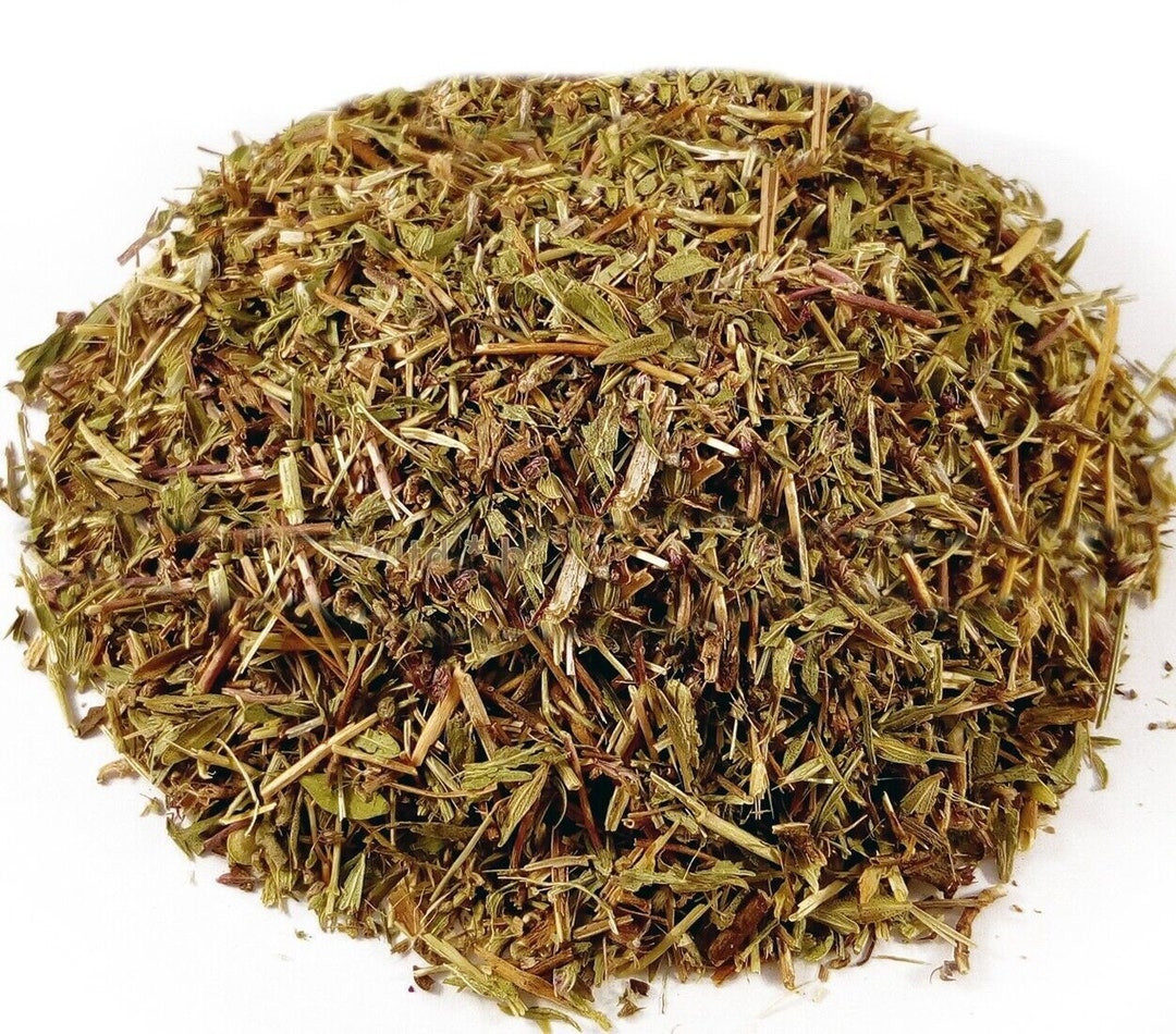 Thyme Aromatic Stalk - for Tea, Wild, Bulgarian, Thymus Serpyllum - Etsy