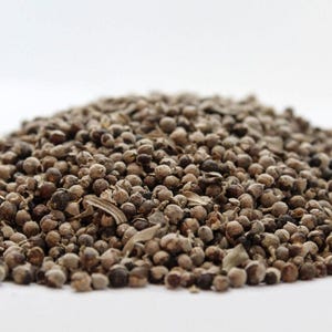 Vitex Seed Powder - Abraham's Tree, Vitex Agnus Castus, Chaste Tree ...
