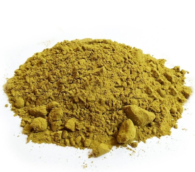 Ginkgo Biloba Leaf Powder, Herbal Tea Ginkgo Biloba - Etsy