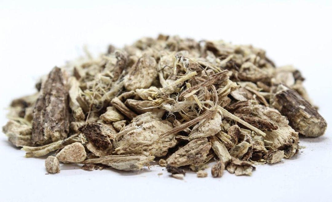 Elecampane Cut Root Herbal Tea - , Inula Helenium, White Oman - Etsy