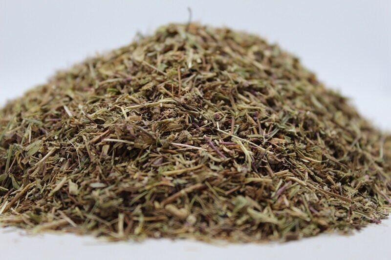 Thyme Aromatic Stalk - for Tea, Wild, Bulgarian, Thymus Serpyllum - Etsy
