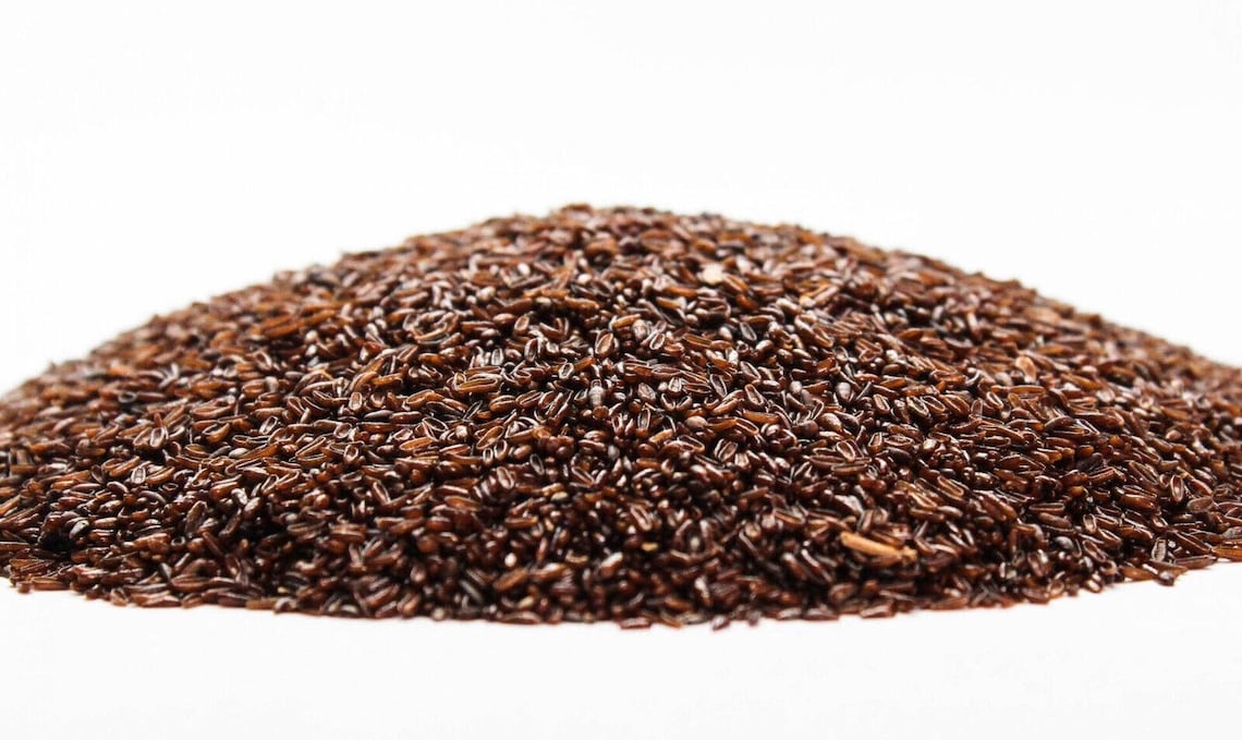 White Psyllium Husk Fiber: Plantago Herb Tea - Etsy