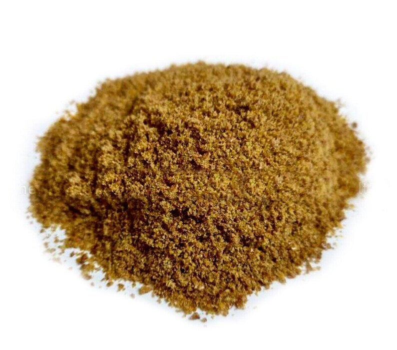 Linseed Ground Herb Tea, Linum Usitatissimum - Etsy