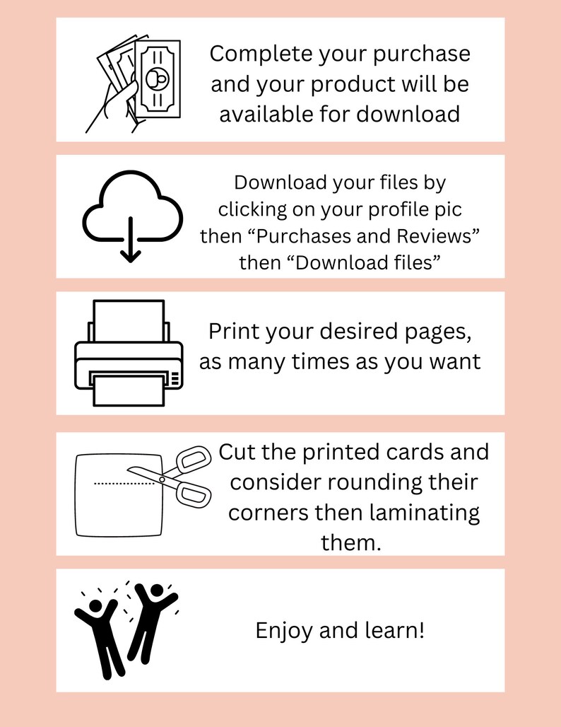 12 Spanish Color Flashcards, Montessori Flashcards, Spanish Cards ...