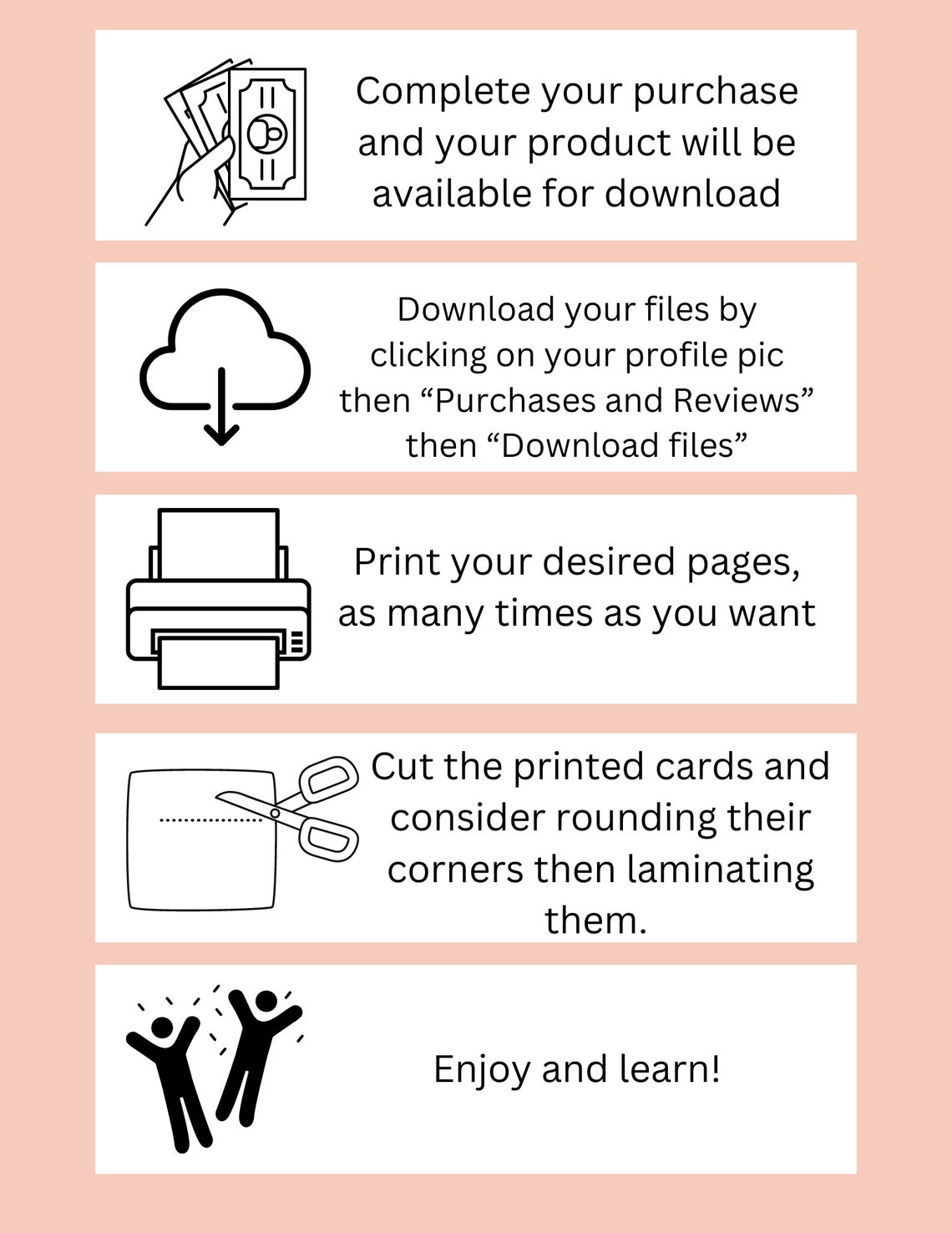 Spanish Number Cards, Montessori Flashcards, Spanish Cards, Educational ...