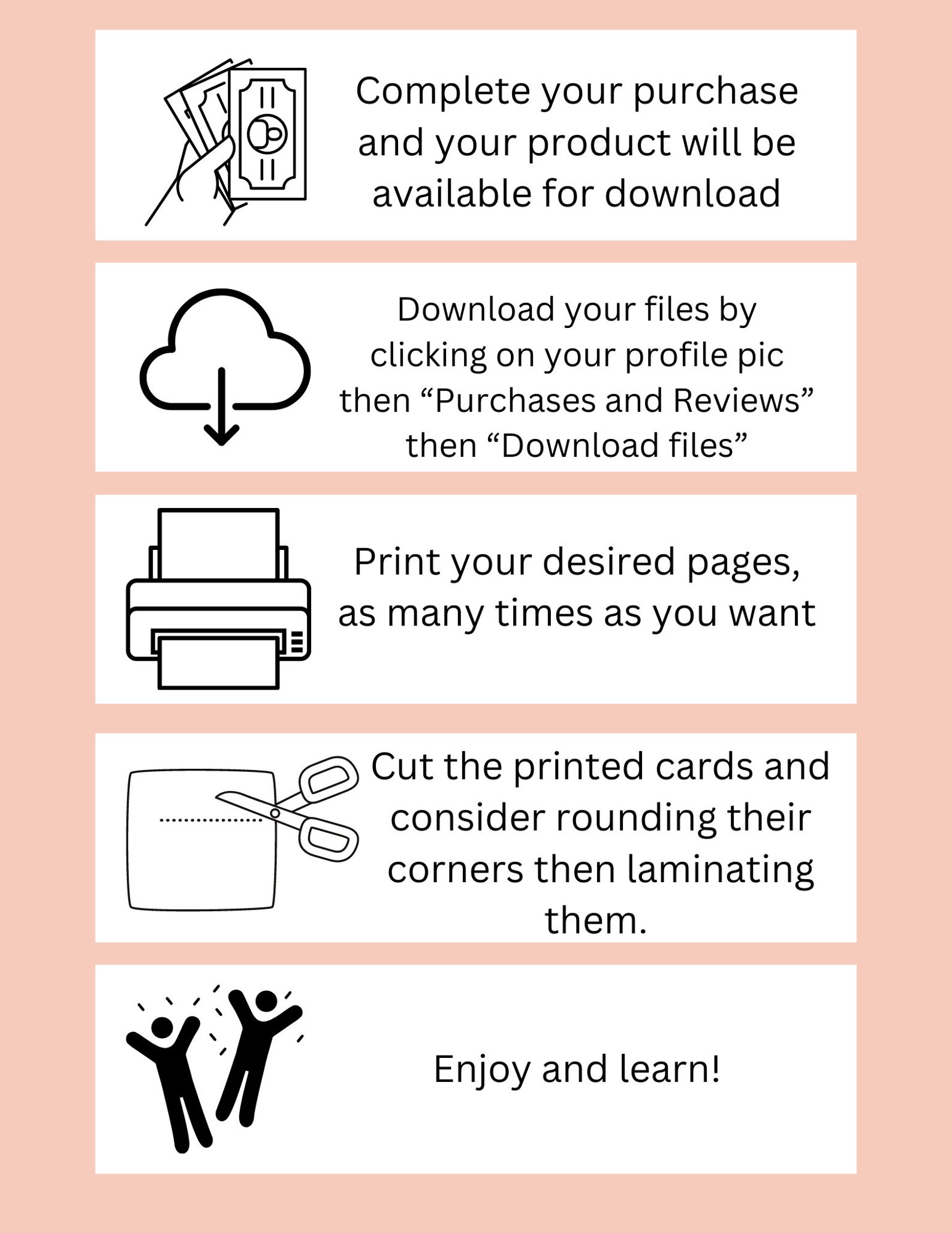 Spanish Number Cards, Montessori Flashcards, Spanish Cards, Educational ...
