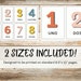 Spanish Number Cards, Montessori Flashcards, Spanish Cards, Educational ...