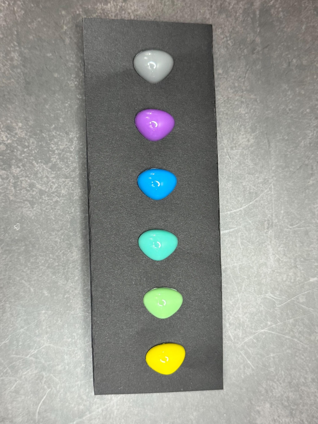 Ready to Ship! Colored Plastic Safety Noses. Sizes 18mm. - Etsy