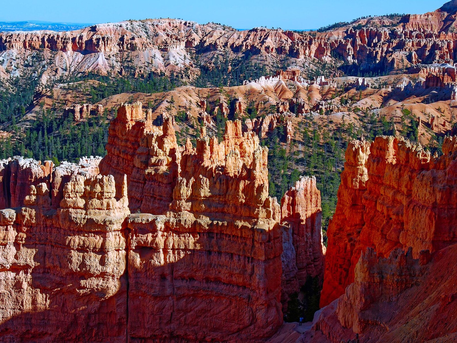 Bryce Canyon National Park in Utah, Otherworldly Geological Formations ...