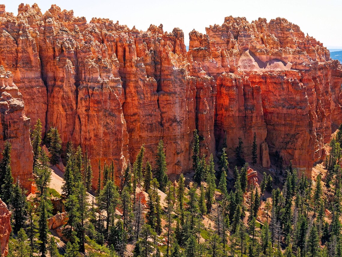 Bryce Canyon National Park in Utah, Otherworldly Geological Formations ...