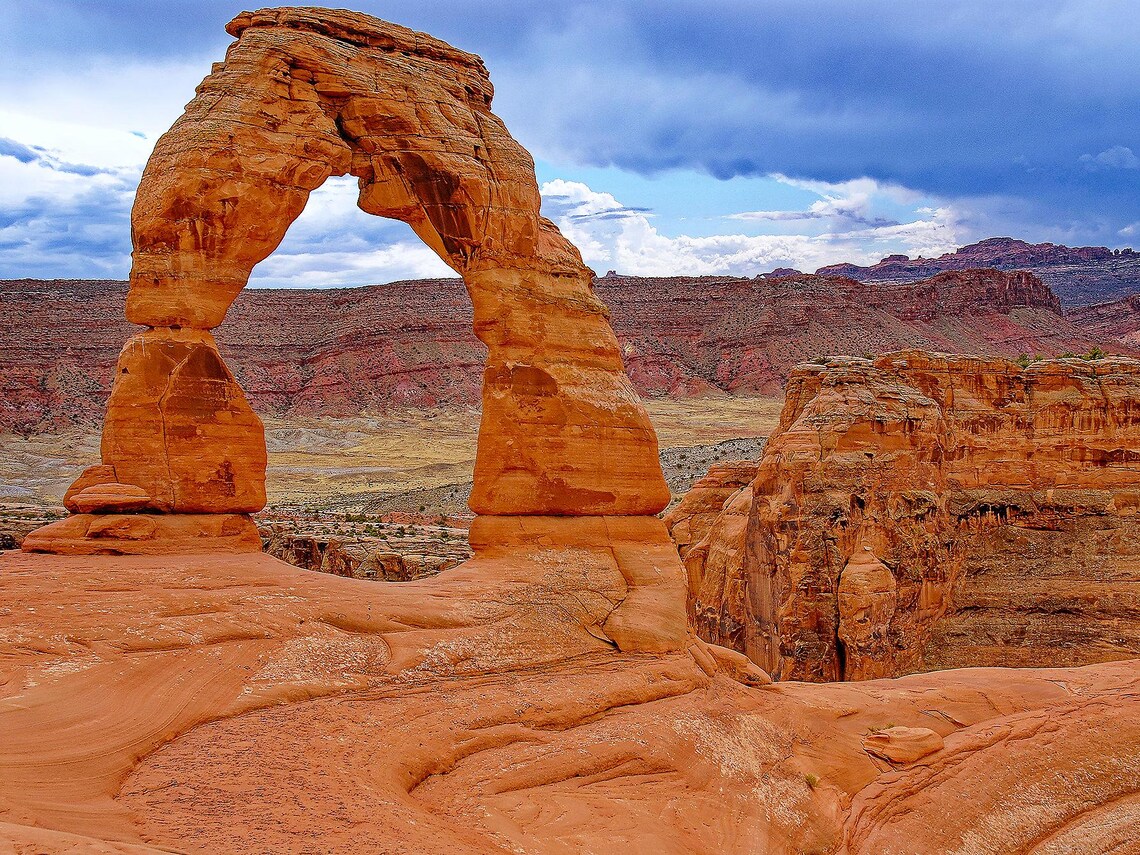 Bryce Canyon National Park in Utah, Otherworldly Geological Formations ...