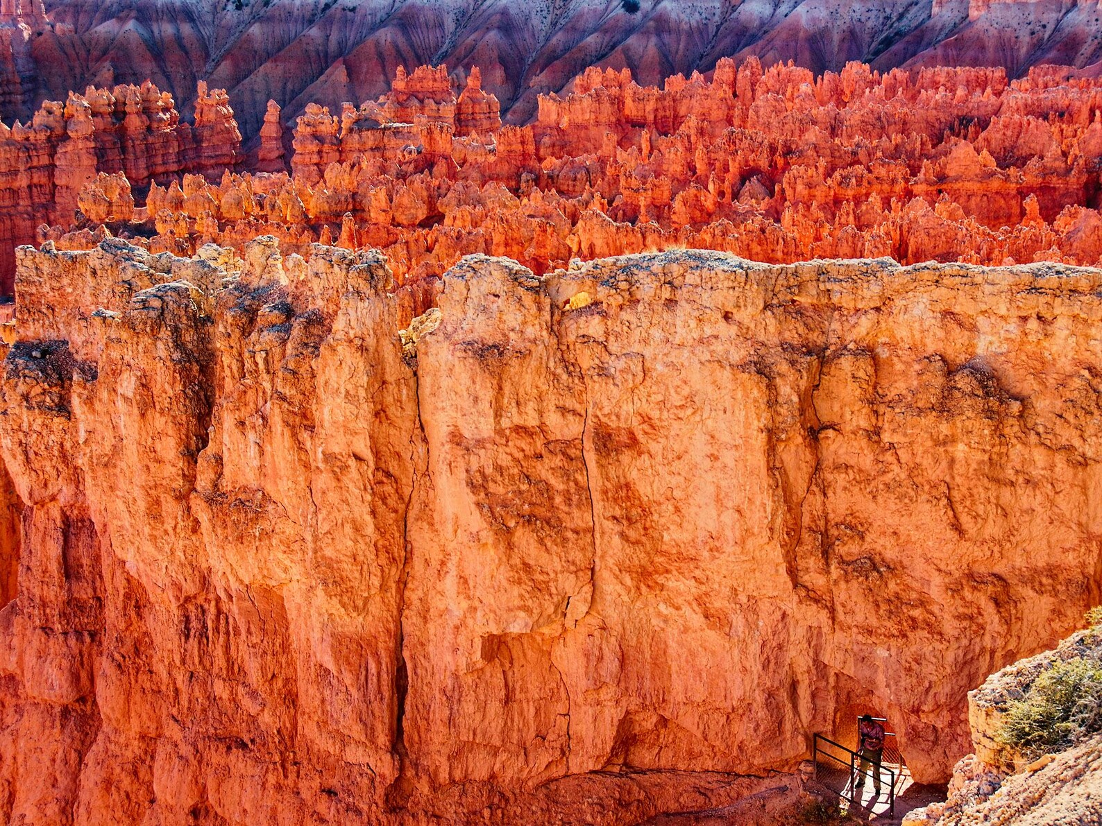 Bryce Canyon National Park in Utah, Otherworldly Geological Formations ...