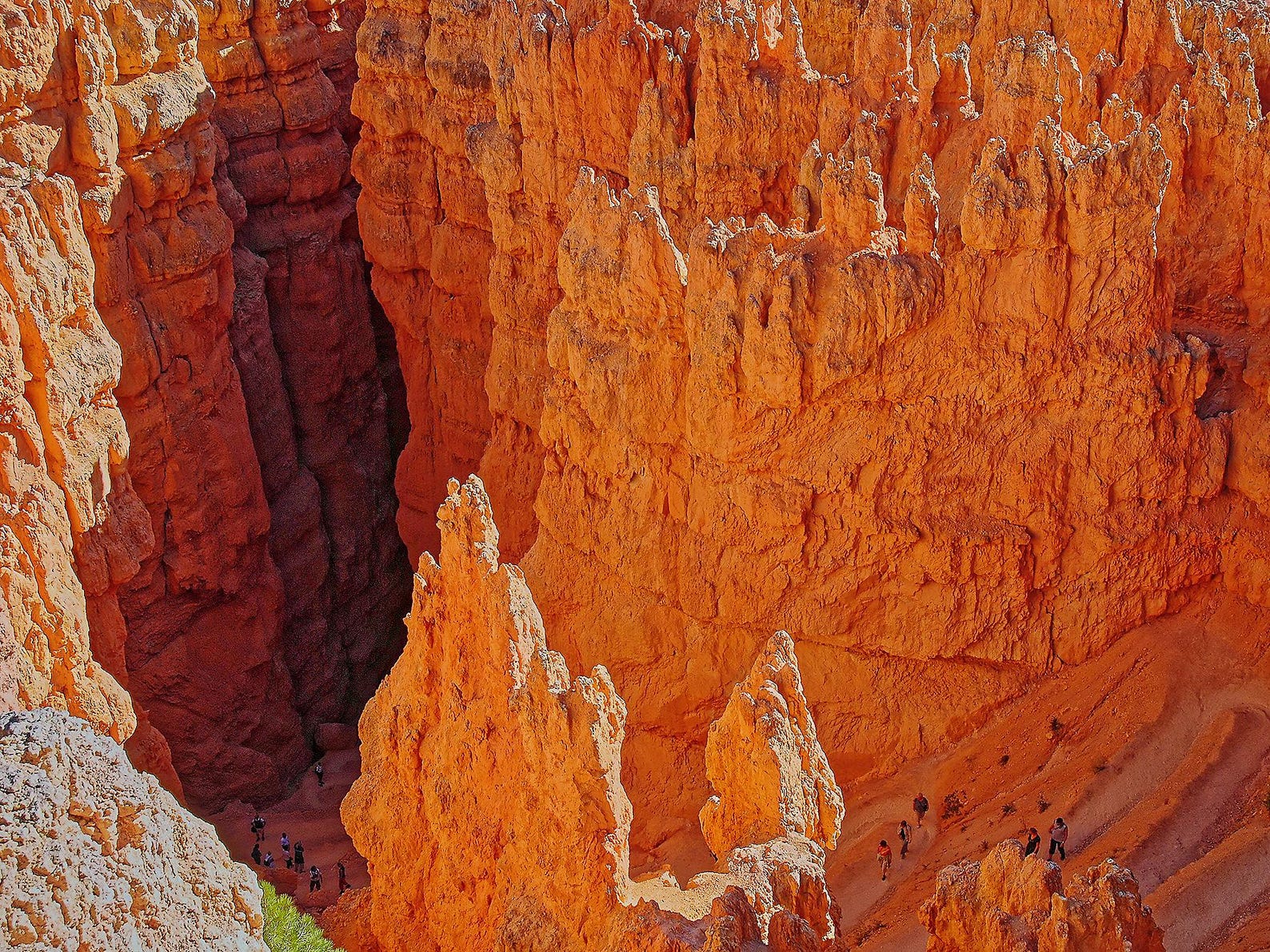 Bryce Canyon National Park in Utah, Otherworldly Geological Formations ...