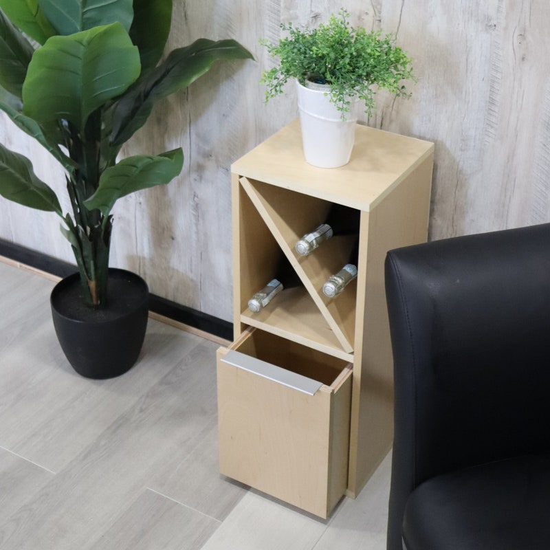 Plywood Storage Cube - Etsy