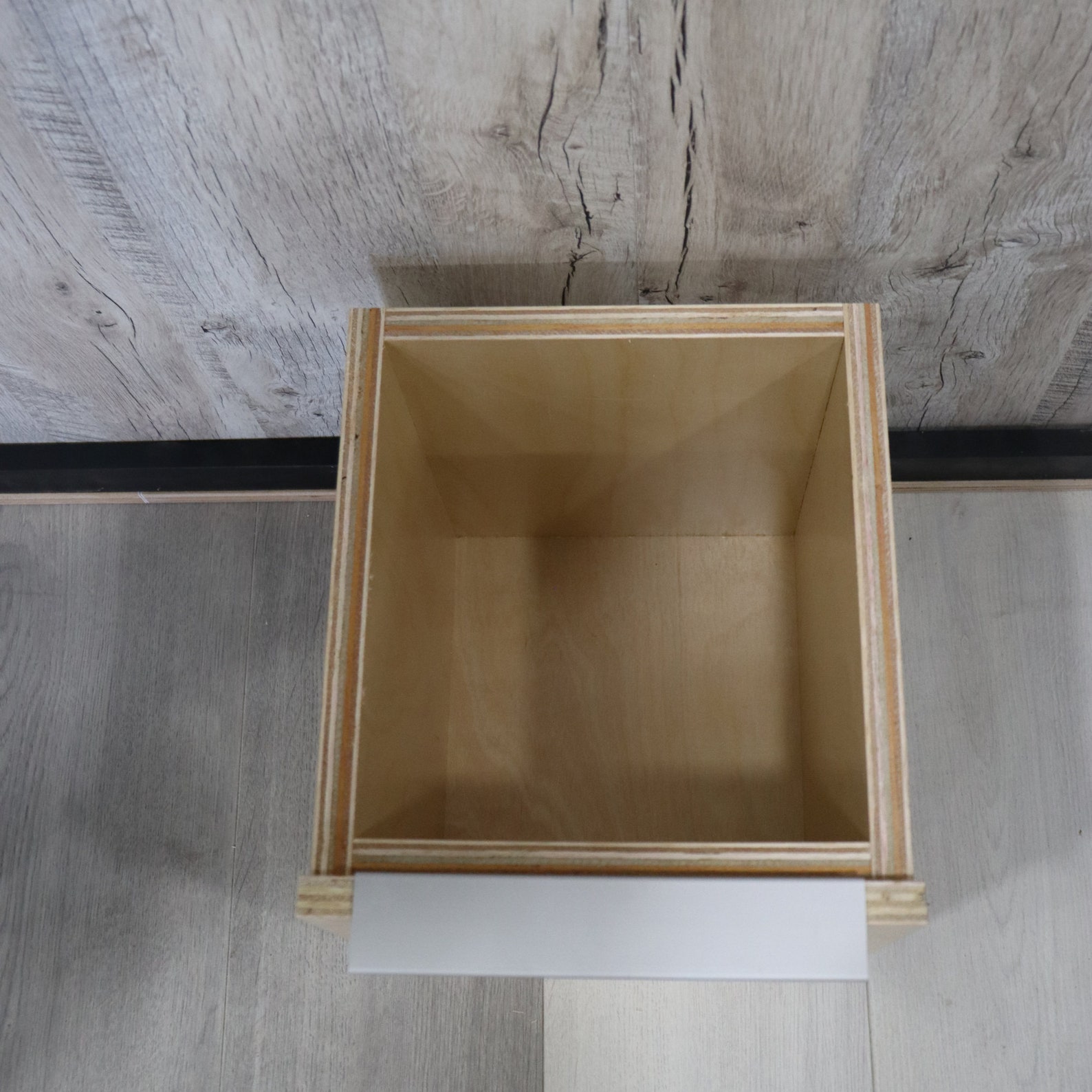 Cube Storage Drawer With Handle, Versatile Cube Organizer for Home ...