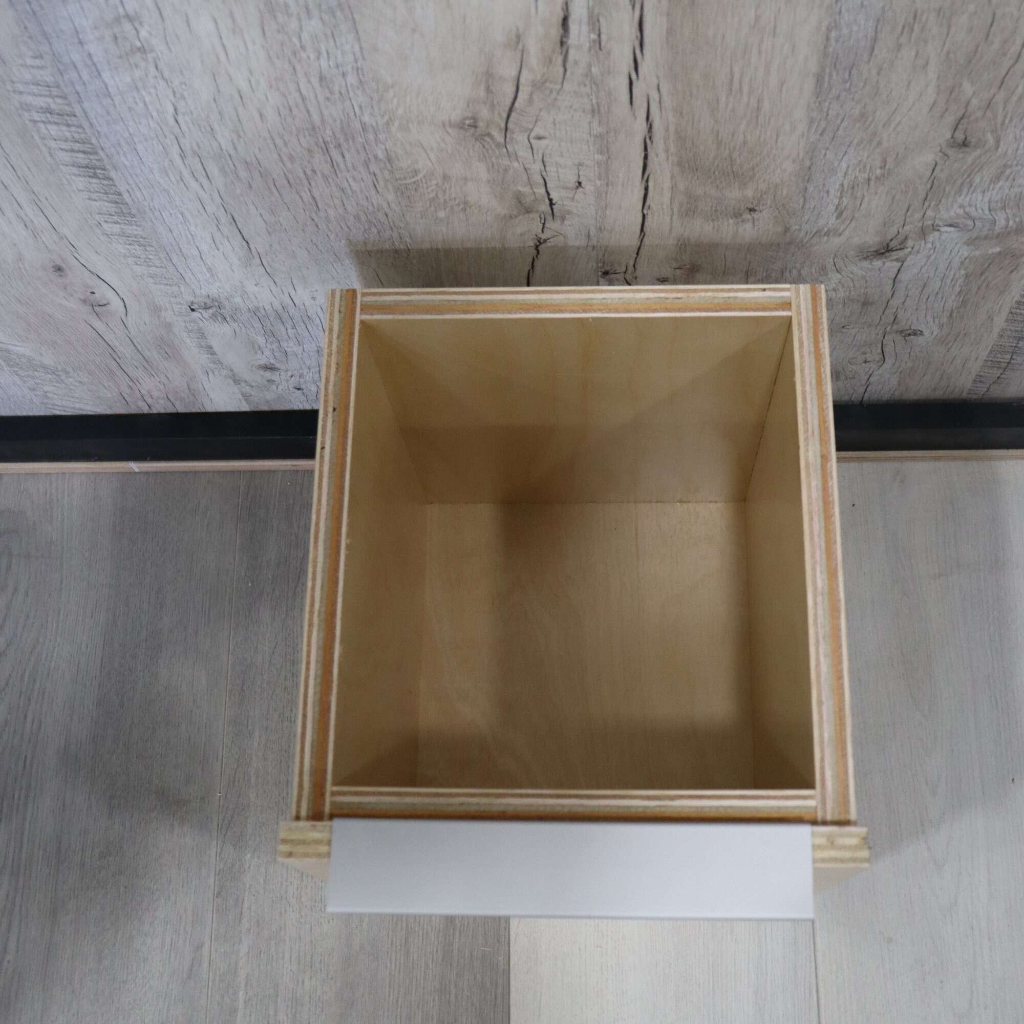 Cube Storage Drawer With Handle, Versatile Cube Organizer for Home ...